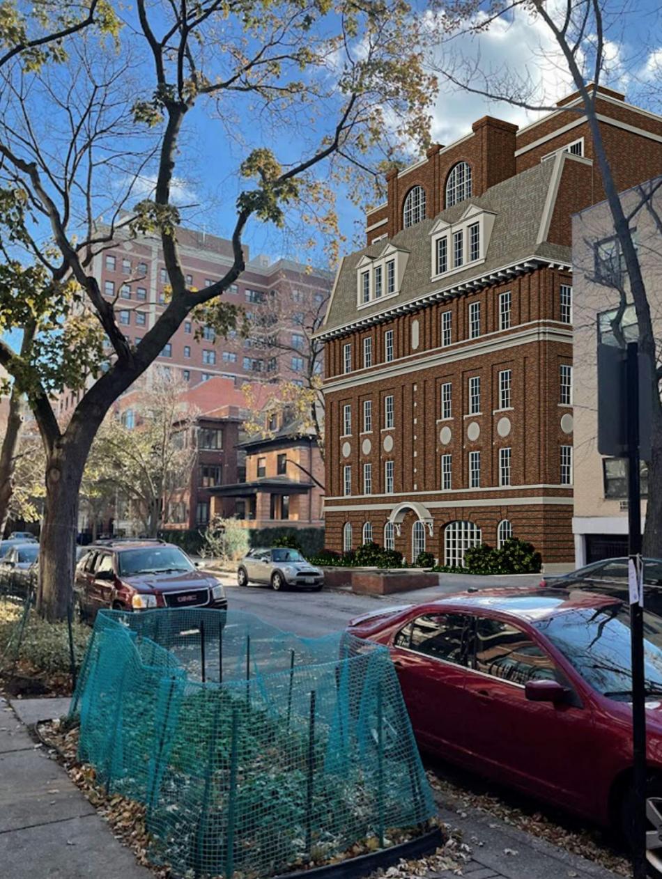 City Council approves residential at 455 W. Briar | Urbanize Chicago City Council approves residential at 455 W. Briar | Urbanize Chicago